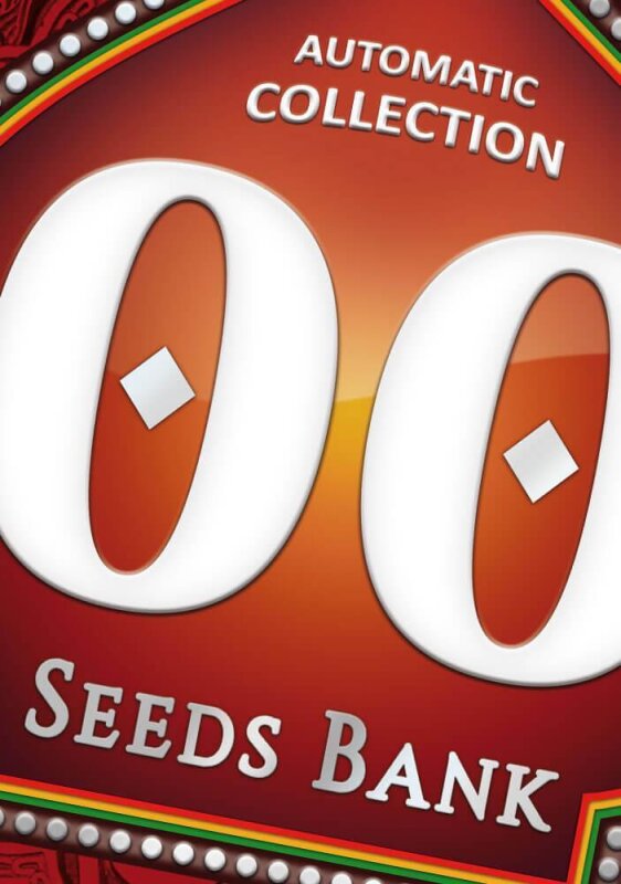 00 Seeds Bank Automatic Collection #2 - 6 automatisierte Samen - adon